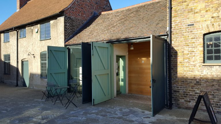 The Stable Block - High House Purfleet